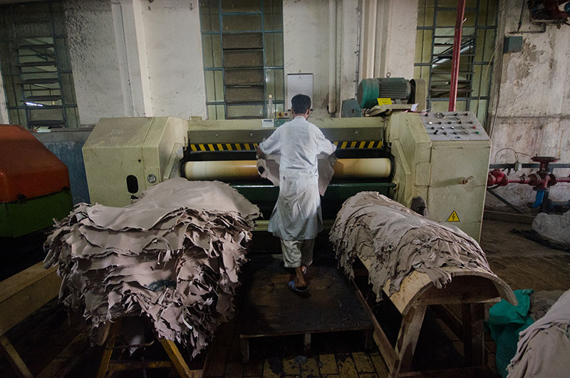 TANNERY SETUP DATA FILES – FAMILY LEATHER GARMENTS